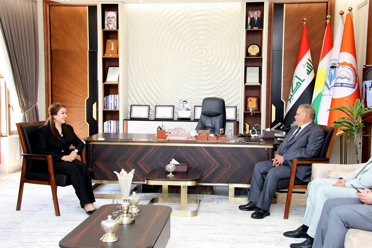 British International University Sulaimani | BIUS